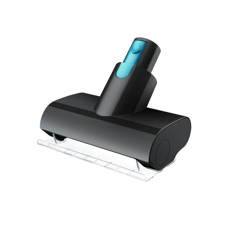 Niceboy Ion Hurricane H7 Cordless Vacuum Cleaner - Black