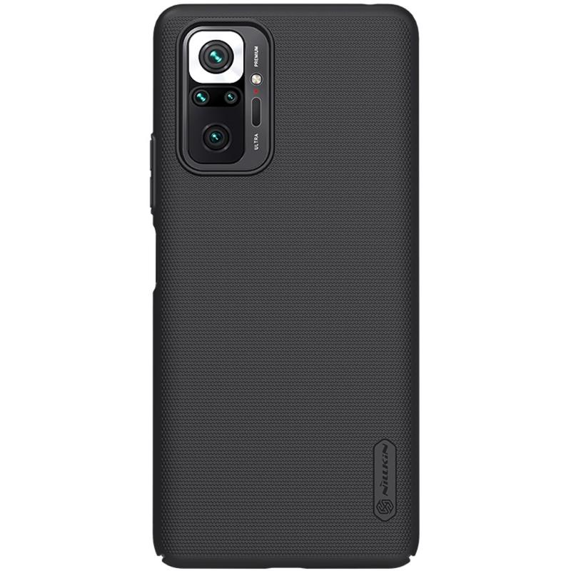 Xiaomi Redmi Note 10 Pro/10 Pro Max Nillkin Super Frosted Shield Case ...