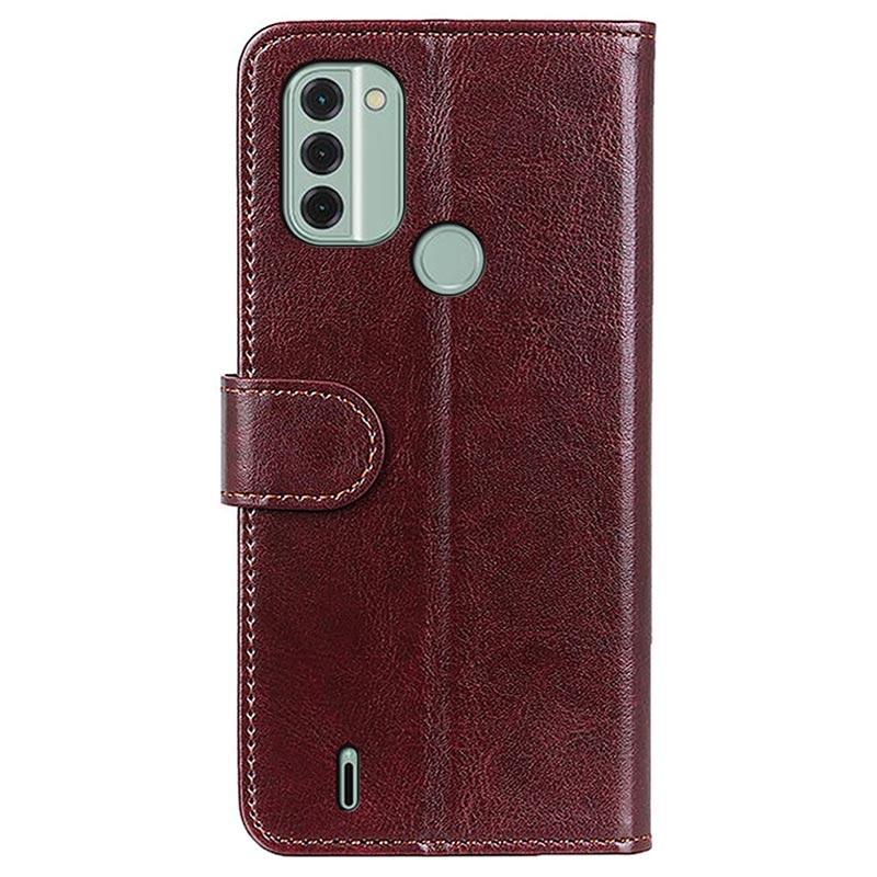 Nokia C31 Wallet Case with Magnetic Closure