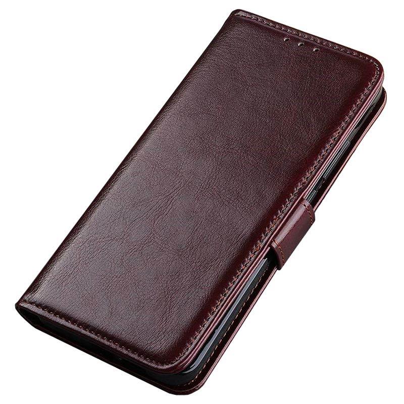 Nokia C31 Wallet Case with Magnetic Closure