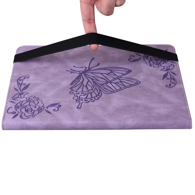 Nokia T21 Butterfly Series Folio Case