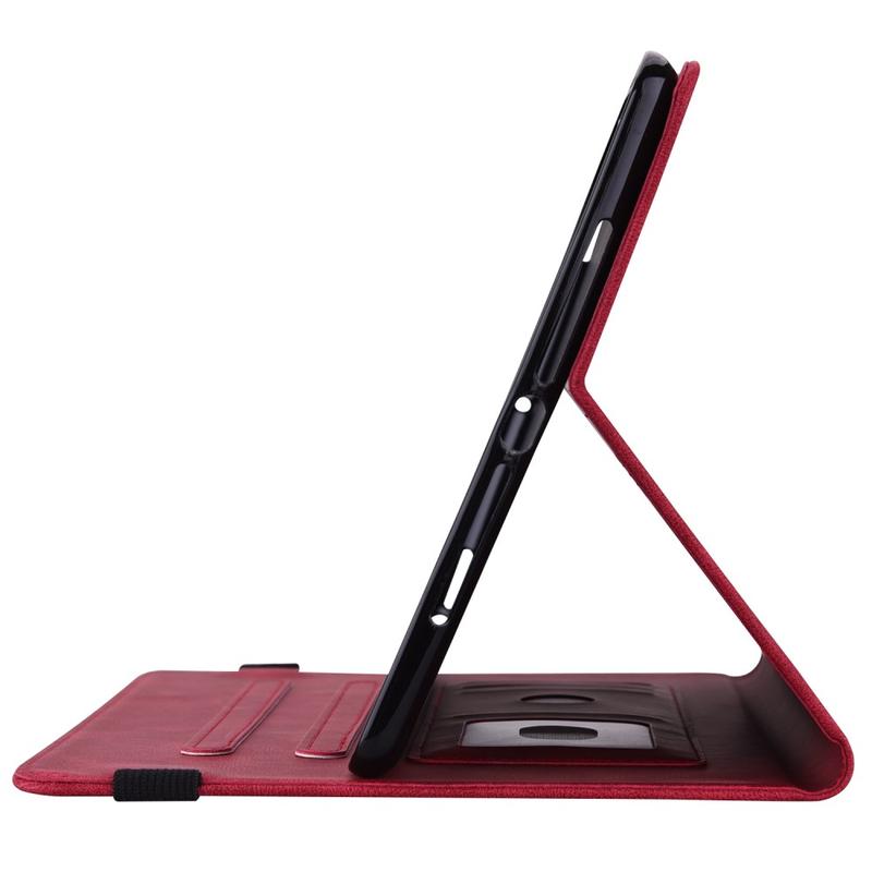 Nokia T21 Butterfly Series Folio Case - Red