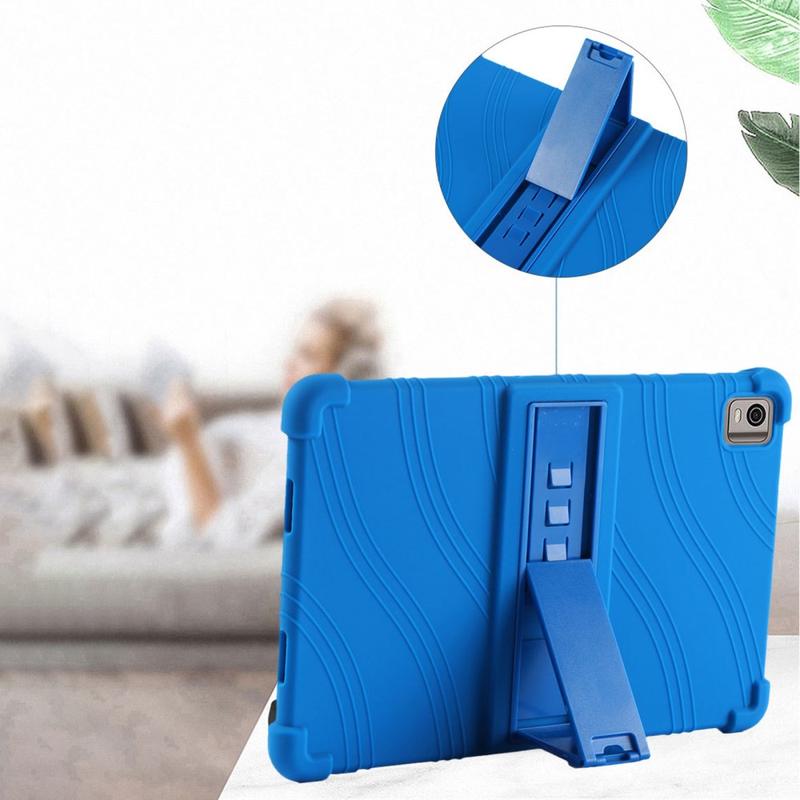 Nokia T21 Silicone Case with Kickstand