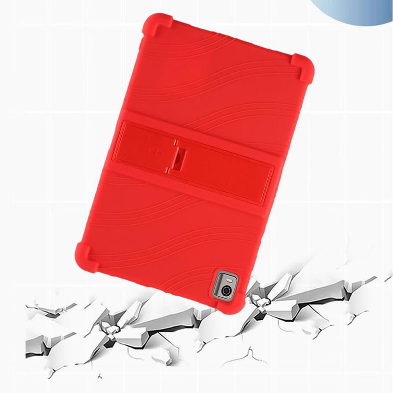 Nokia T21 Silicone Case with Kickstand