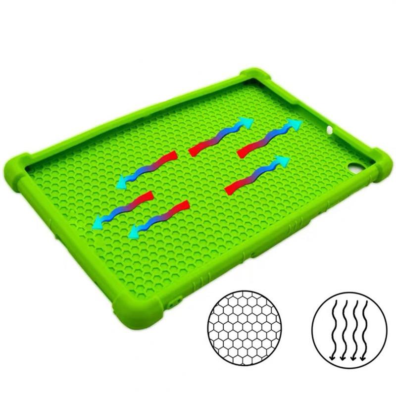 Nokia T21 Silicone Case with Kickstand