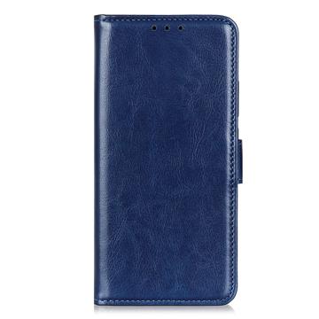 Nokia X30 Wallet Case with Stand Feature - Blue