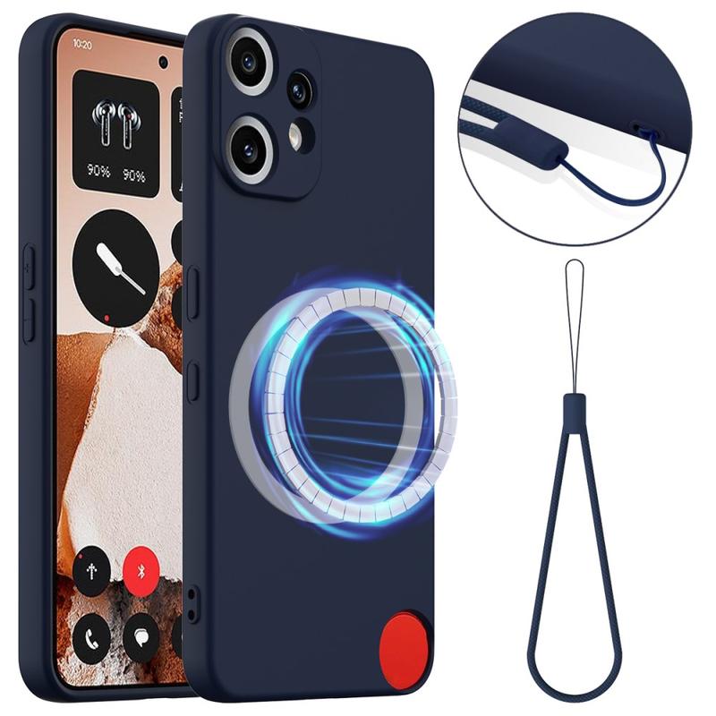Nothing CMF Phone 2 Pro Liquid Silicone Case - MagSafe Compatible ...