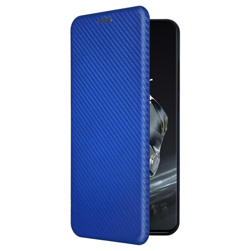 OnePlus 12 Flip Case - Carbon Fiber