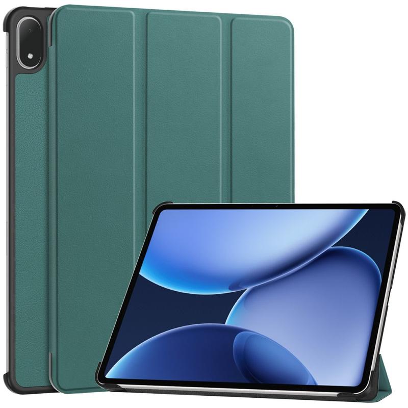 OnePlus Pad 2 Pro/Pad 3/Oppo Pad 4 Pro Tri-Fold Series Smart Folio Case ...