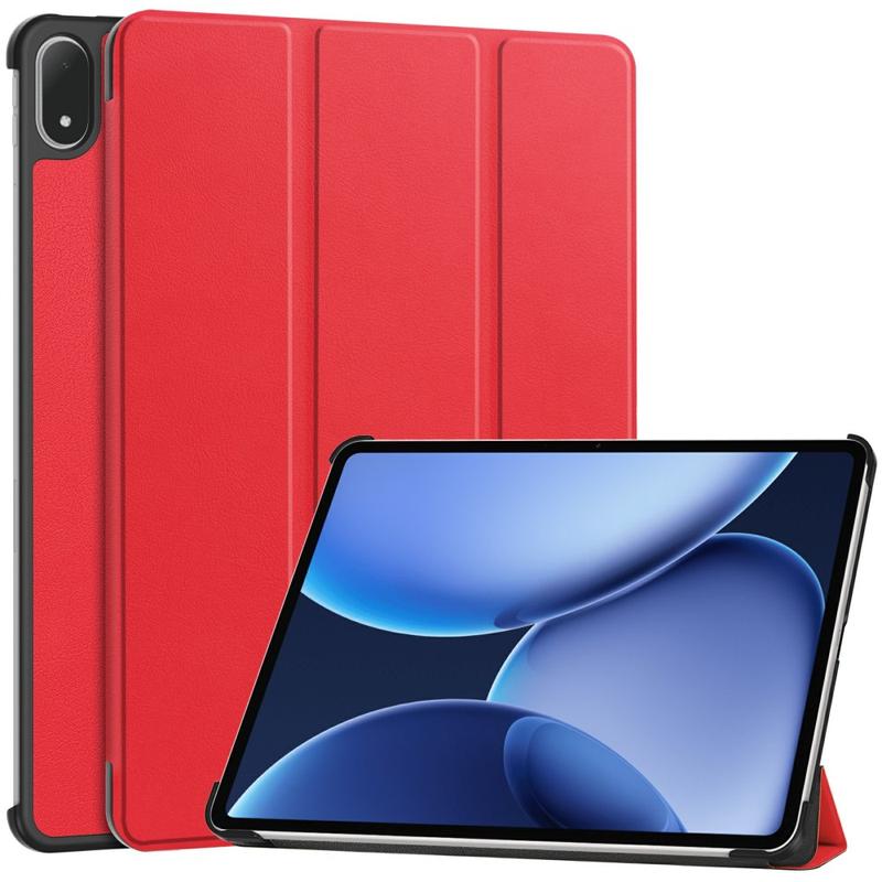 OnePlus Pad 2 Pro/Pad 3/Oppo Pad 4 Pro Tri-Fold Series Smart Folio Case ...