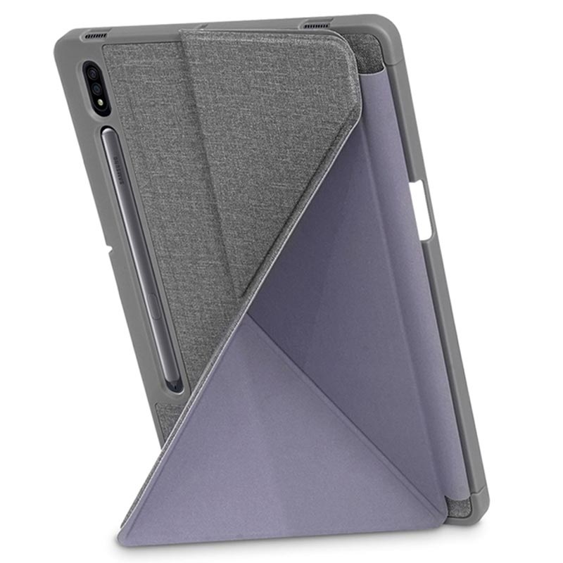 Origami Stand Samsung Galaxy Tab S7+/S8+ Folio Case