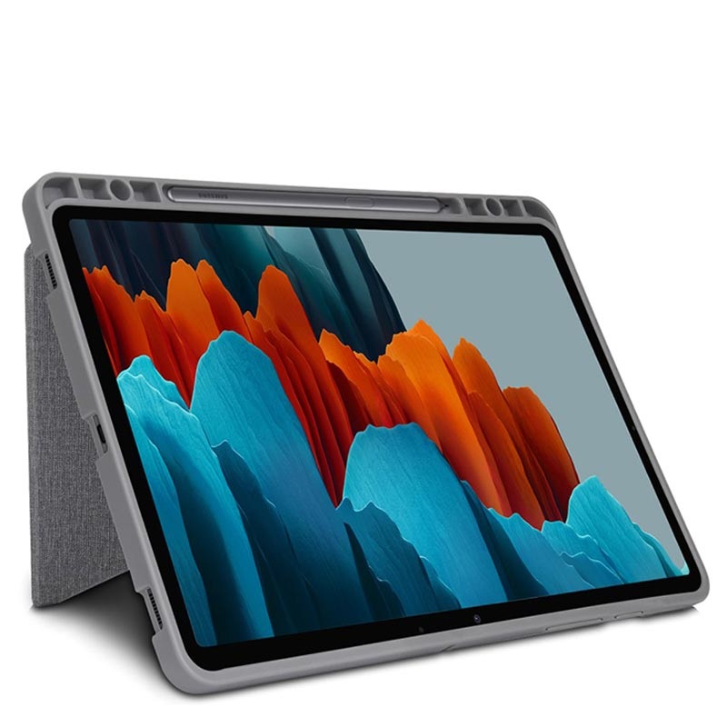 Origami Stand Samsung Galaxy Tab S7+/S8+ Folio Case