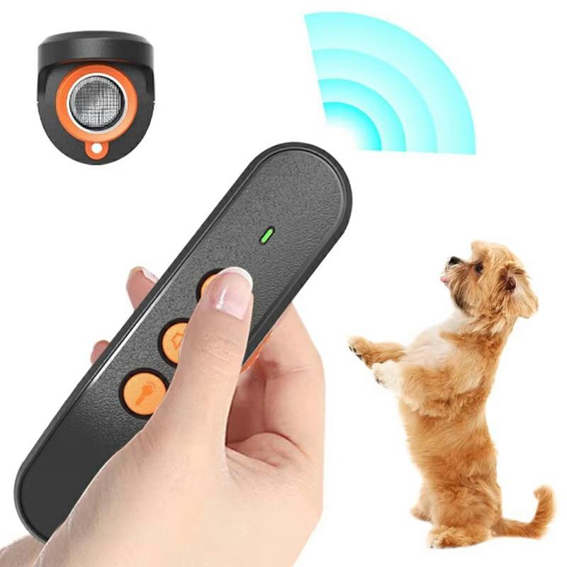 P05 Ultrasonic Dog Repellent / Anti-Barking Device