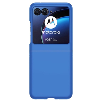 Motorola Razr 40 Ultra Plastic Case