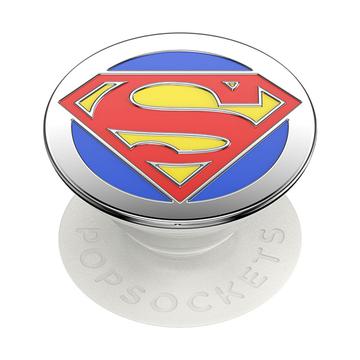 PopSockets Enamel Expanding Stand & Grip - Superman