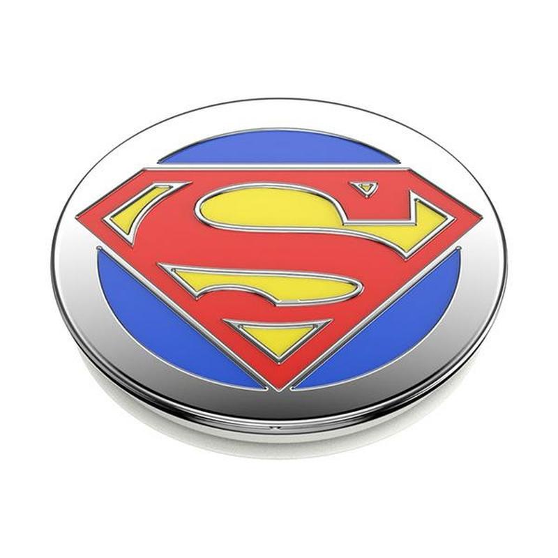 PopSockets Enamel Expanding Stand & Grip - Superman
