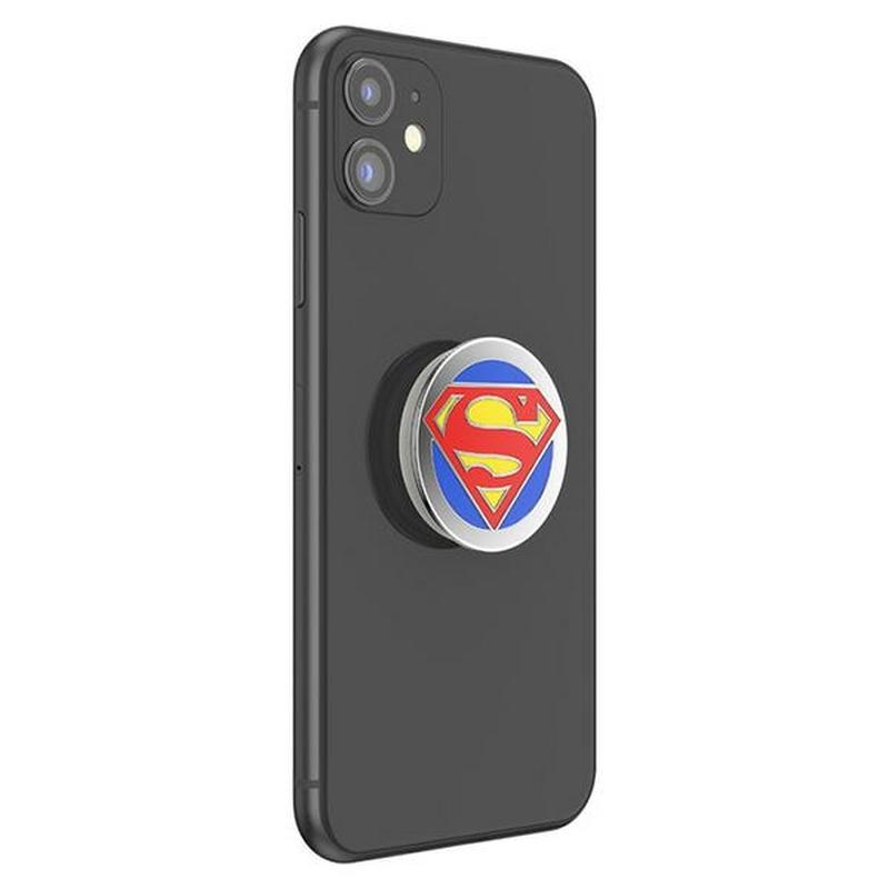 PopSockets Enamel Expanding Stand & Grip - Superman