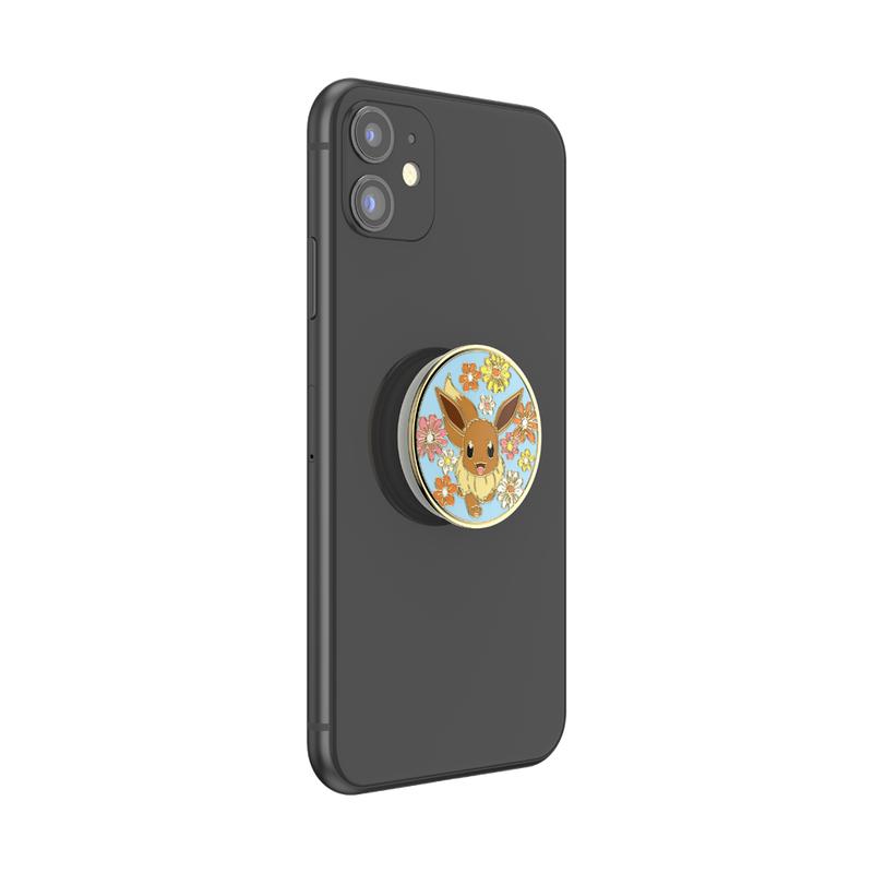 PopSockets Enamel Expanding Stand & Grip - Floral Eevee