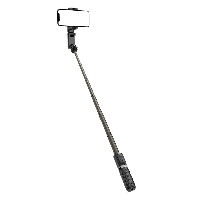 Q18 Single-Axis Gimbal Selfie Stick Tripod Stand Panoramic Follow Shot ...