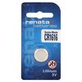 RENATA Coin Cell Batteries