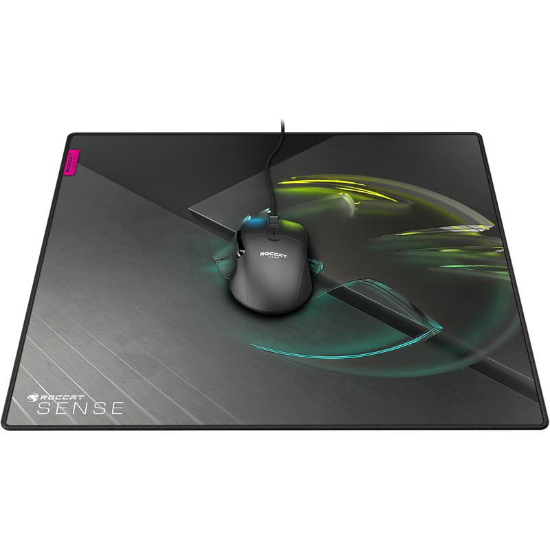 Roccat Sense Icon Gaming Mousepad - Square