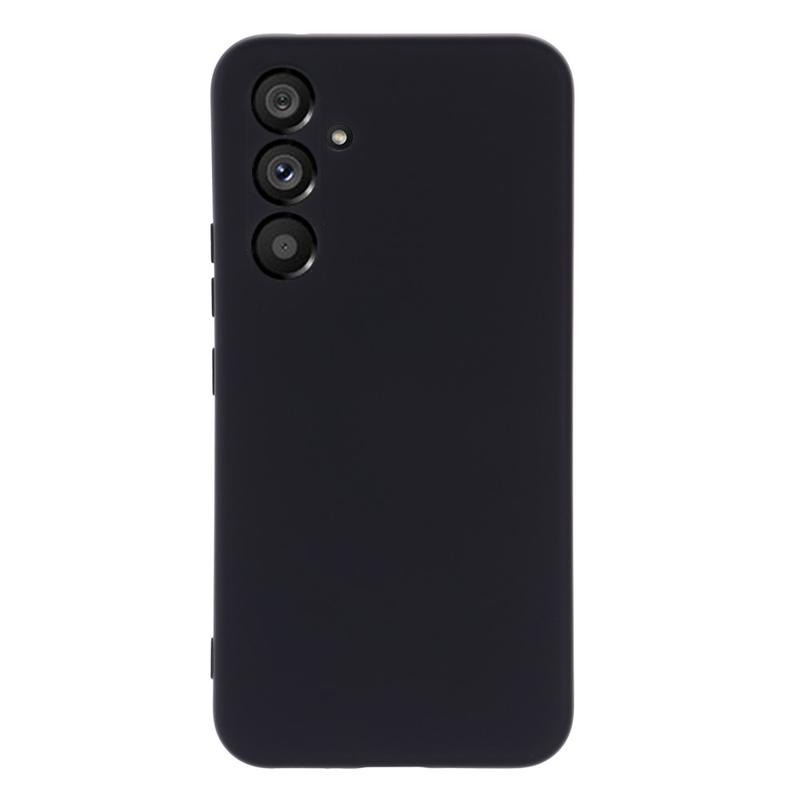 Samsung Galaxy A54 5G Liquid Silicone Case - Black