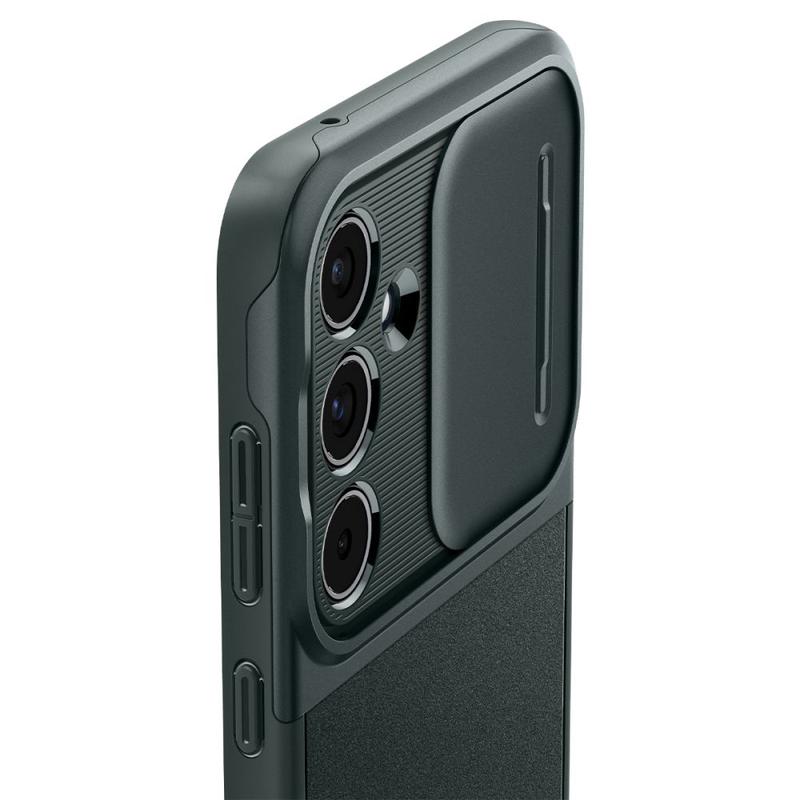 Samsung Galaxy A55 Spigen Optik Armor Case