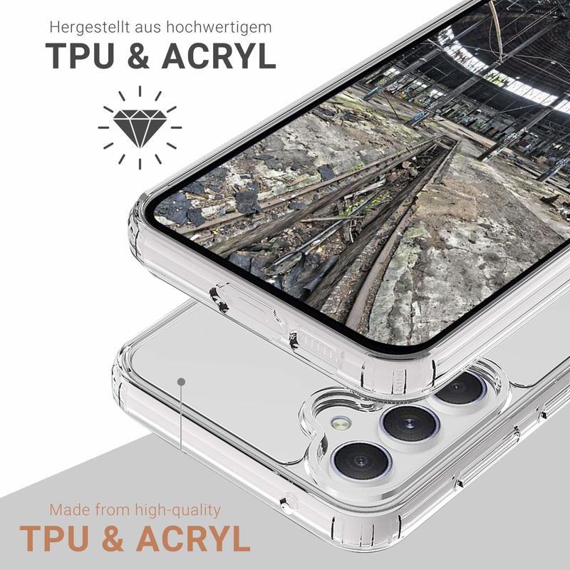 Samsung Galaxy S23 FE JT Berlin Pankow Clear Case - Transparent