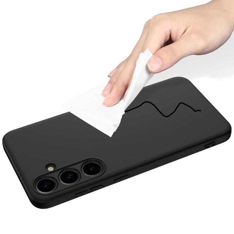 Samsung Galaxy S24 Liquid Silicone Case