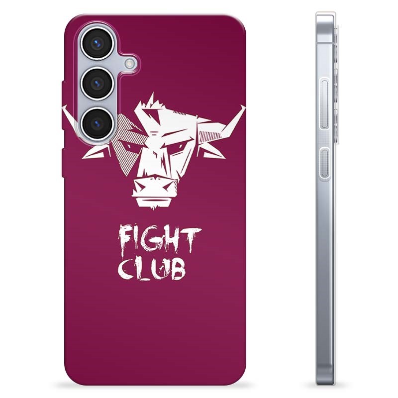 Samsung Galaxy S24 Tpu Case Bull