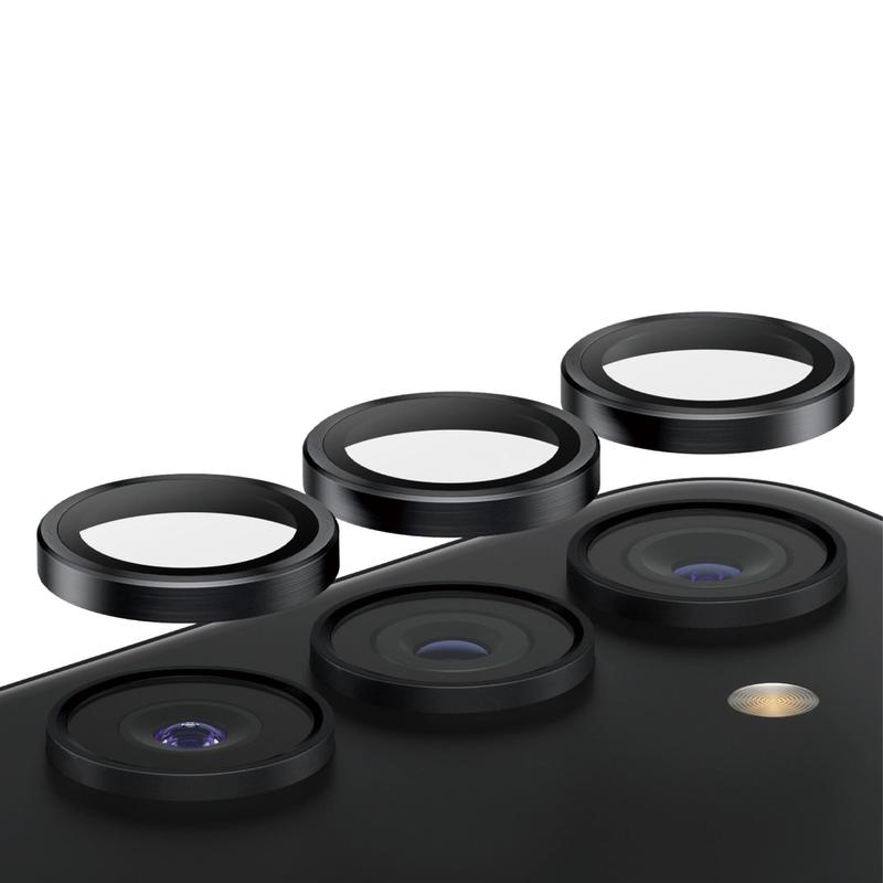 Samsung Galaxy S24/S23 5G/S23+ 5G PanzerGlass Hoops Camera Lens ...