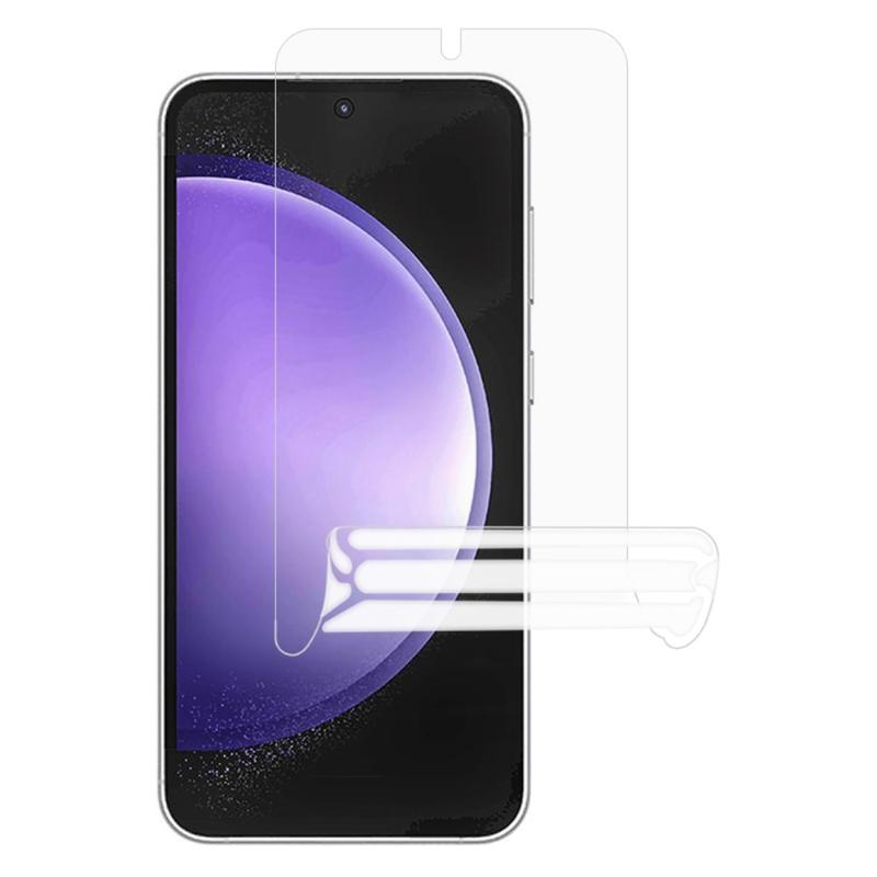 Samsung Galaxy S24 TPU Screen Protector - Transparent