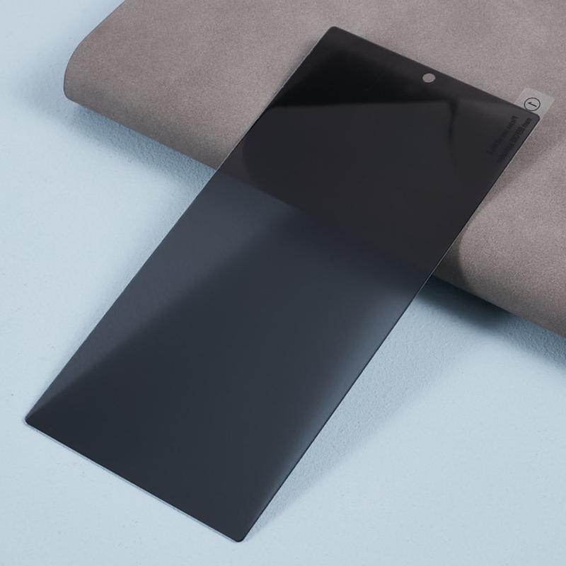 Samsung Galaxy S24 Ultra Privacy Tempered Glass Screen Protector - 9H