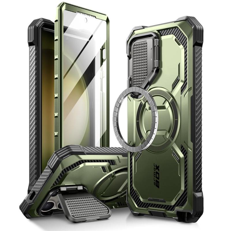 Samsung Galaxy S24 Ultra Supcase i-Blason Armorbox Mag Hybrid Case