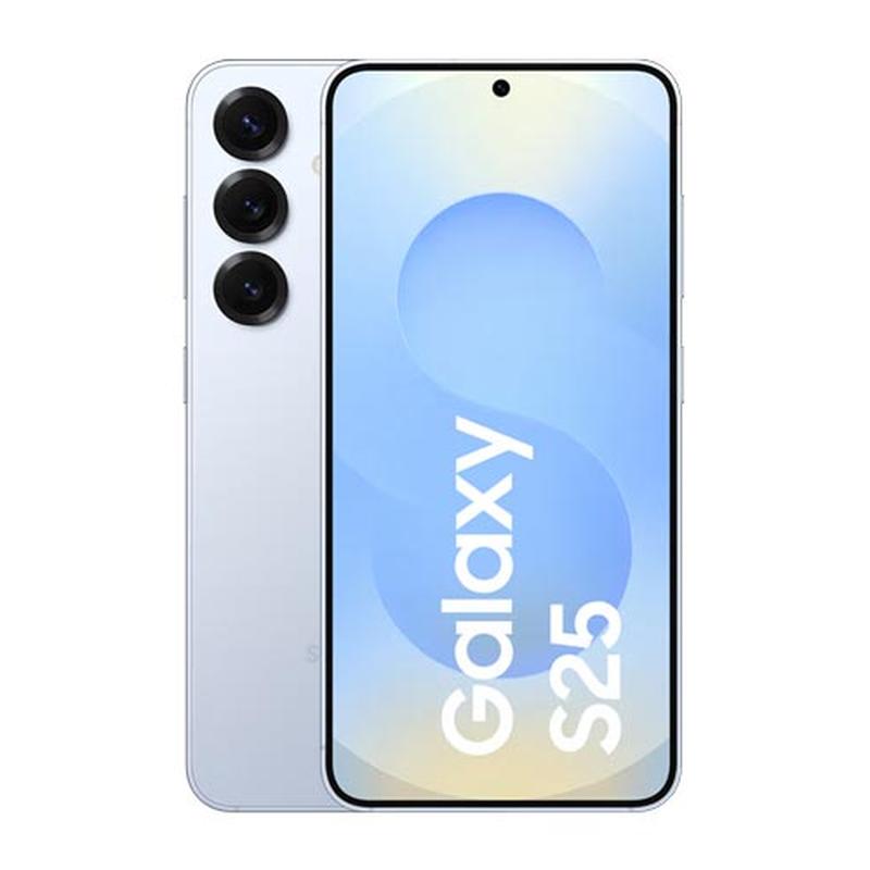 Samsung Galaxy S25 - 256GB - Icy Blue