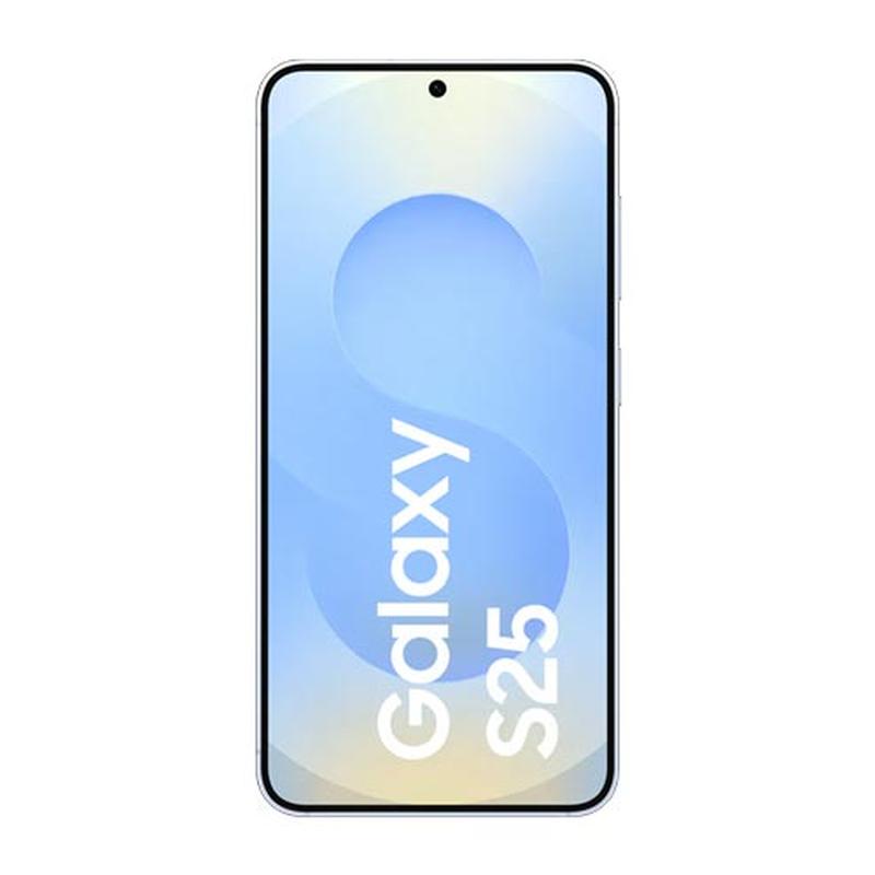 Samsung Galaxy S25 - 256GB - Icy Blue