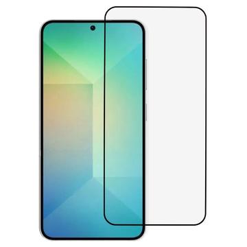 Samsung Galaxy S25 Full Cover Tempered Glass Screen Protector - 9H ...