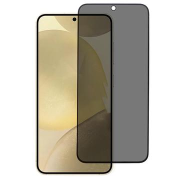 Samsung Galaxy S25 Privacy Tempered Glass Screen Protector - Support ...