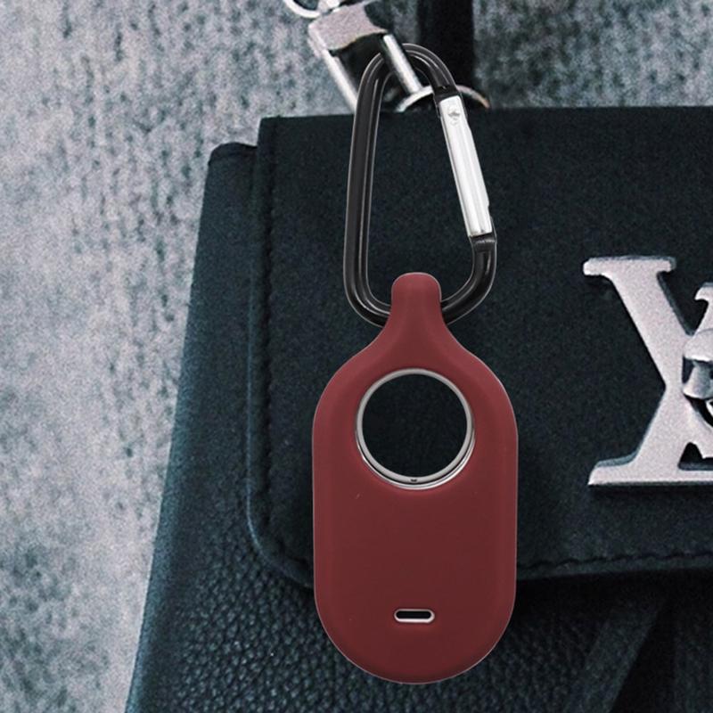 Samsung Galaxy SmartTag 2 Silicone Case with Keychain