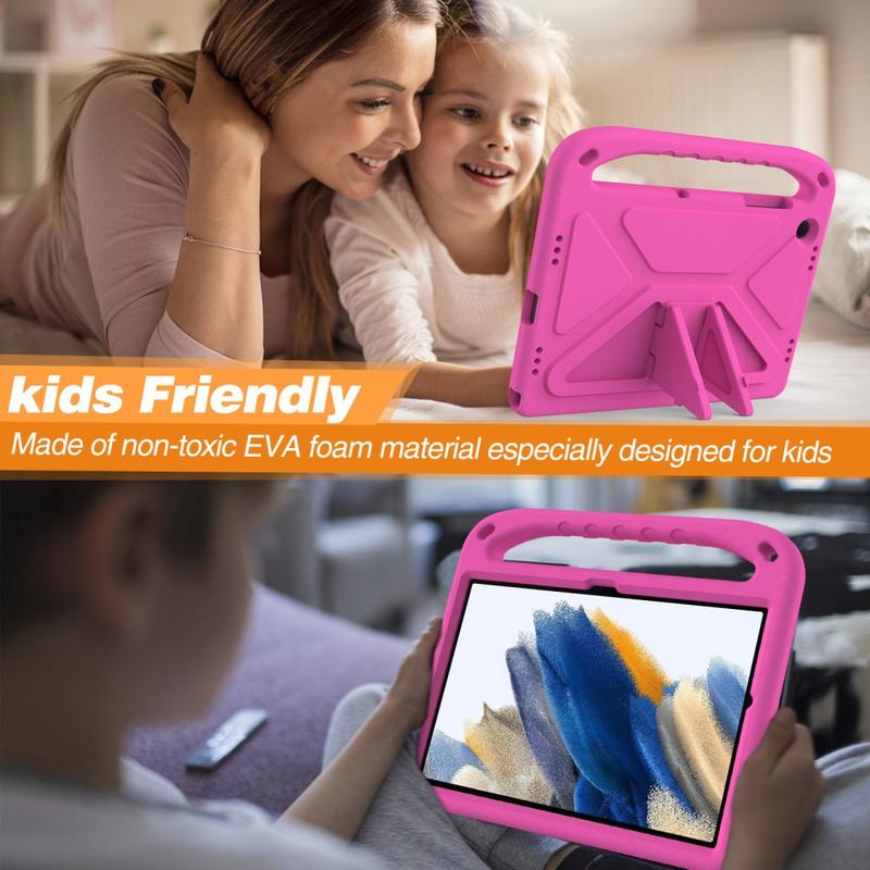 Samsung Galaxy Tab A9+ Kids Carrying Shockproof Case