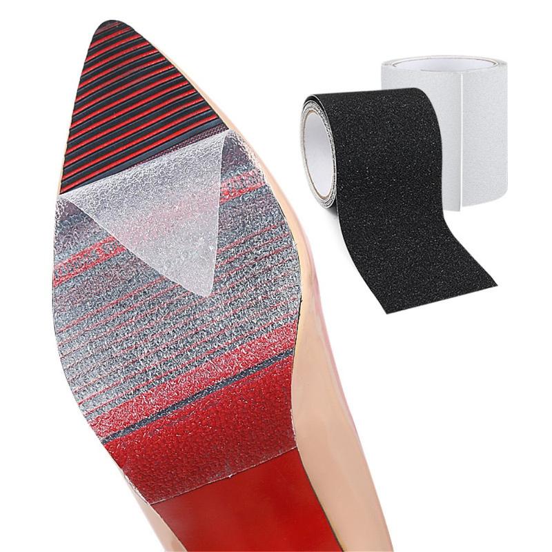 Self-Adhesive Shoe Sole Protector - Anti-Slip & Wear Protection ...