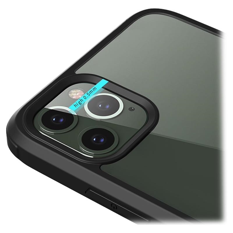 Shine&Protect 360 iPhone 11 Pro Max Hybrid Case