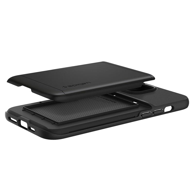 Spigen Slim Armor CS iPhone 14 Plus Case - Black