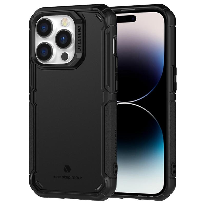 JTlegend DX Pro iPhone 14 Pro Max Hybrid Case
