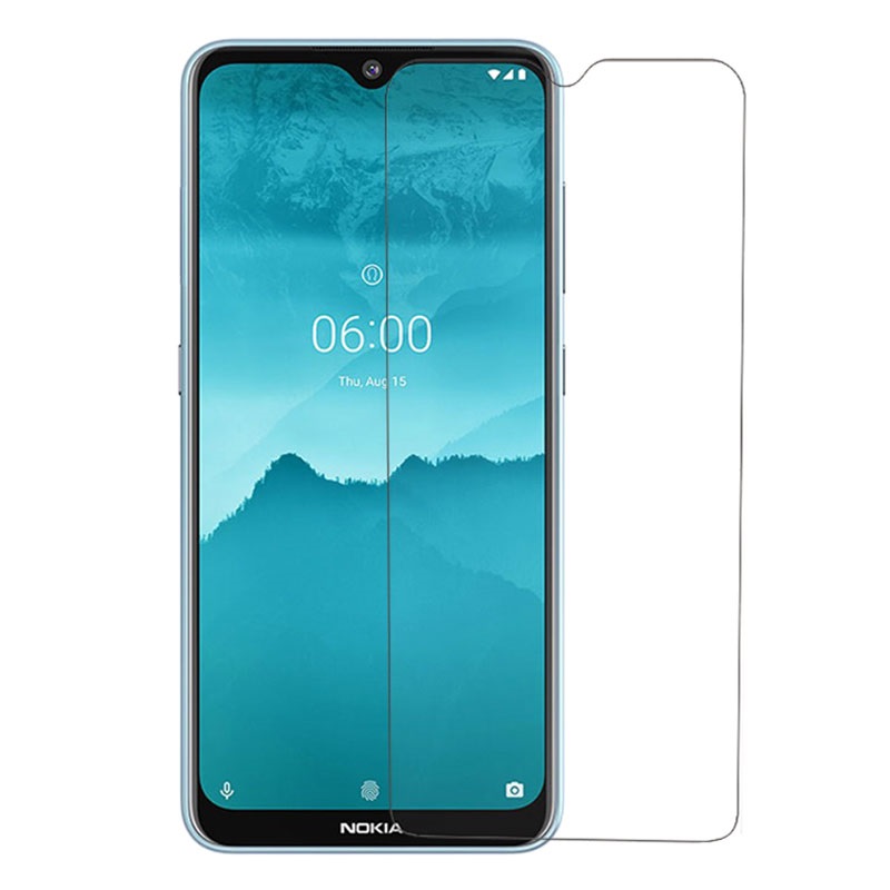 Nokia 6 2 7 2 Tempered Glass Screen Protector 9h 0 3mm Clear
