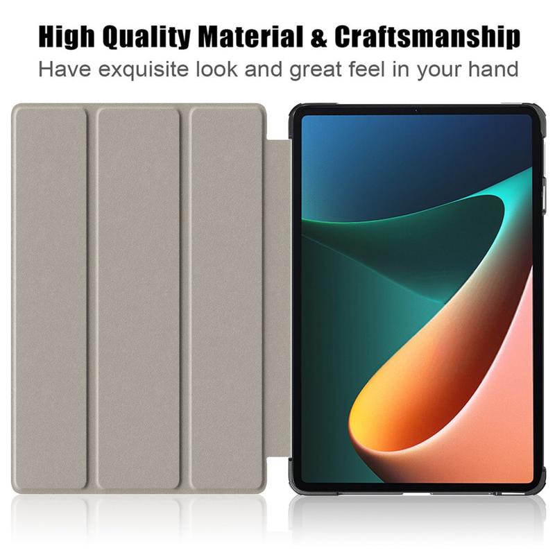 Xiaomi Pad 6/Pad 6 Pro Tri-Fold Series Smart Folio Case