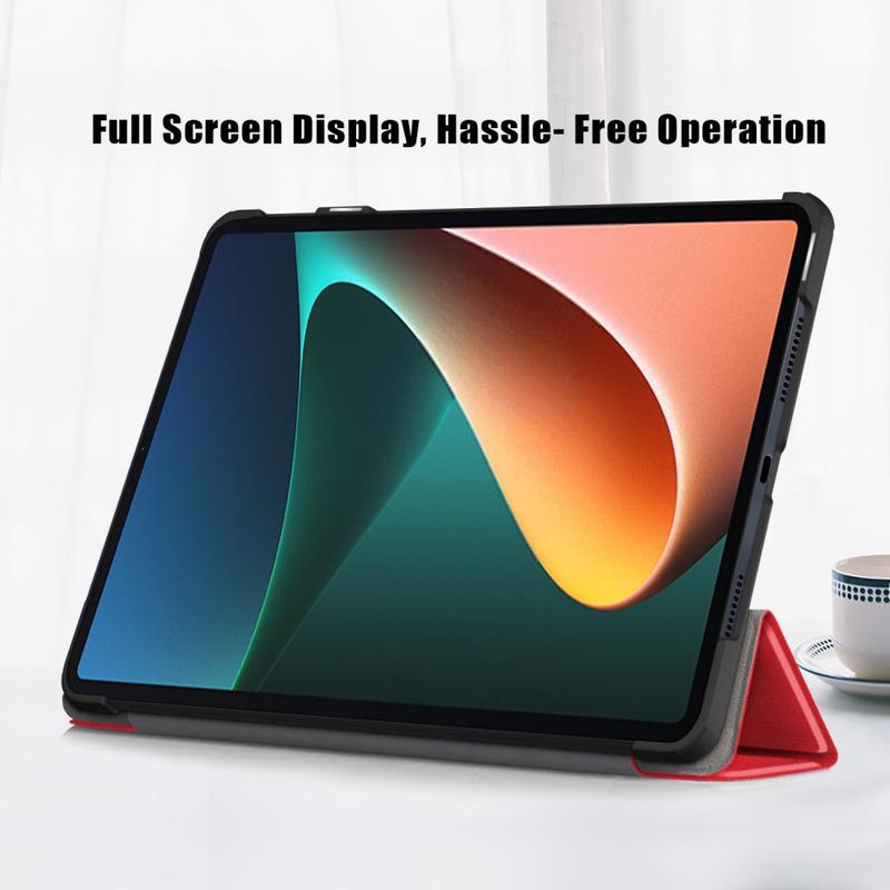 Xiaomi Pad 6/Pad 6 Pro Tri-Fold Series Smart Folio Case