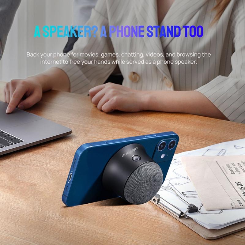 ULEFONE uMagnet Sound Duo Wireless Bluetooth Speaker HiFi Stereo Sound ...