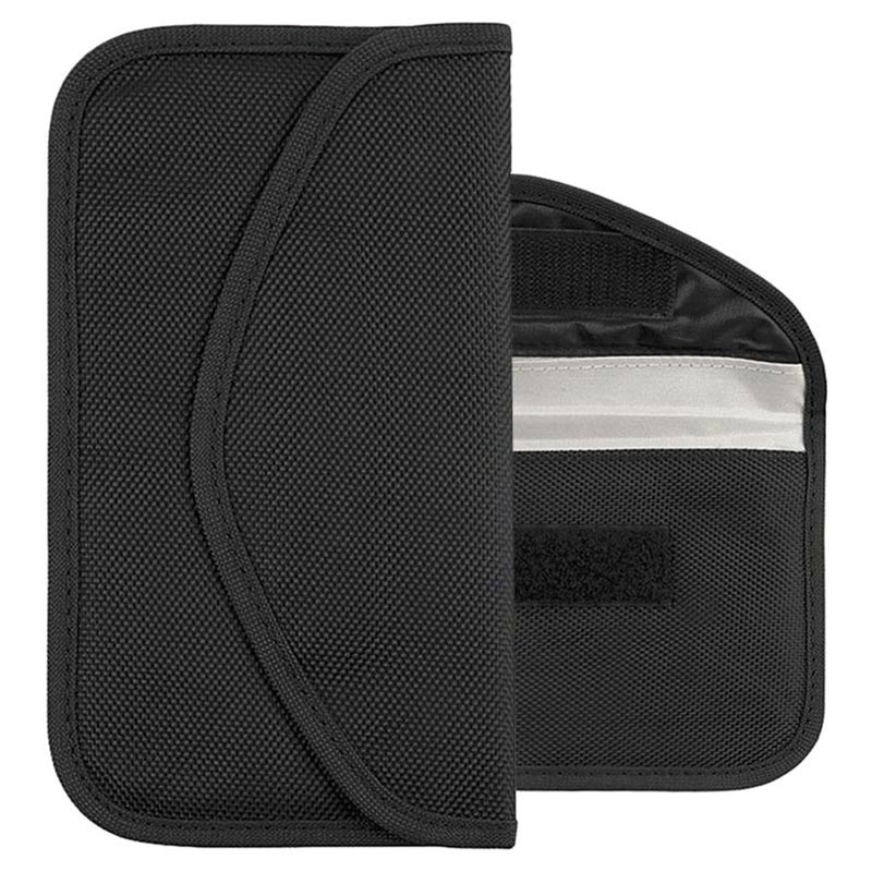 Universal Anti-Radiation & Signal Blocking Case 5.8 - Black