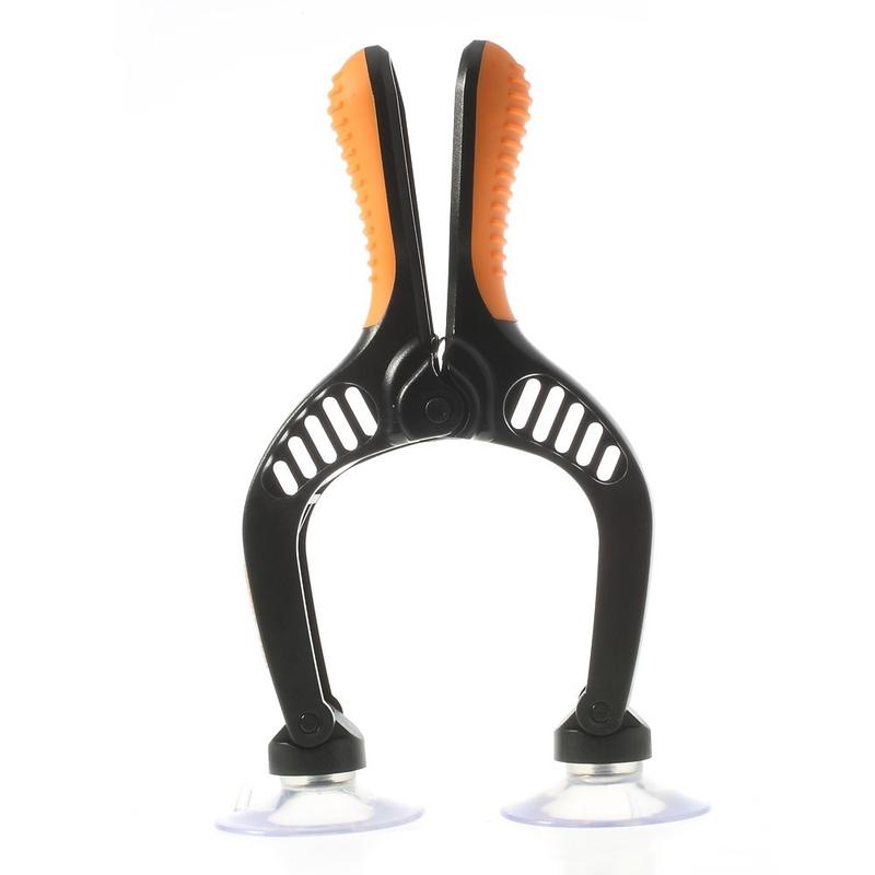 Universal Suction Cups LCD Opening Pliers Clamp Cell Phone Repair Tool ...